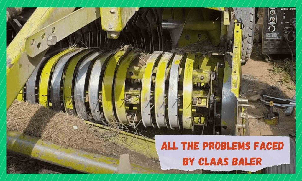 5 Most Common Claas Baler Problems (With Solutions) - Farmer Grows