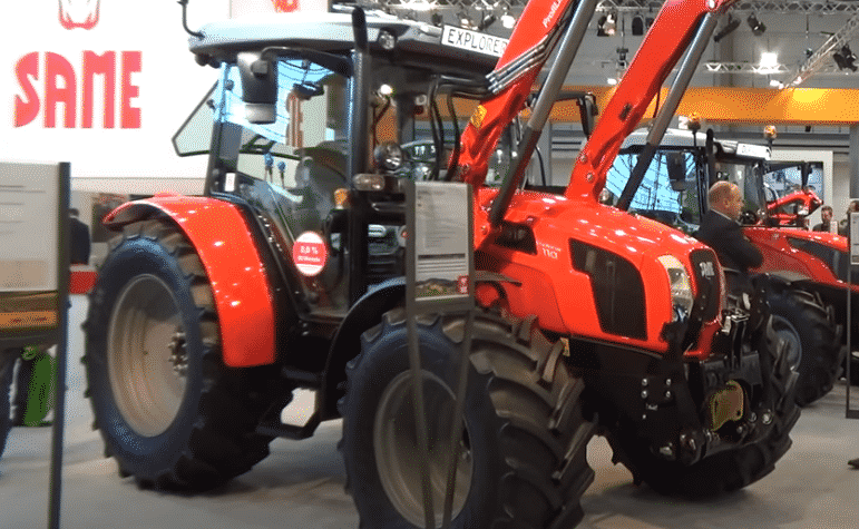 5 Common Problems With SAME Tractors - Farmer Grows