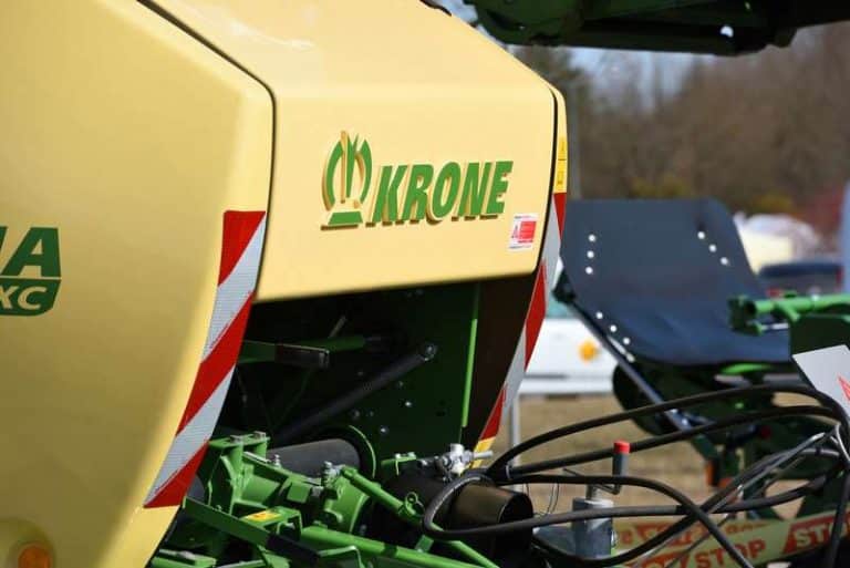 Krone Round Baler Review - Worth It? - Farmer Grows